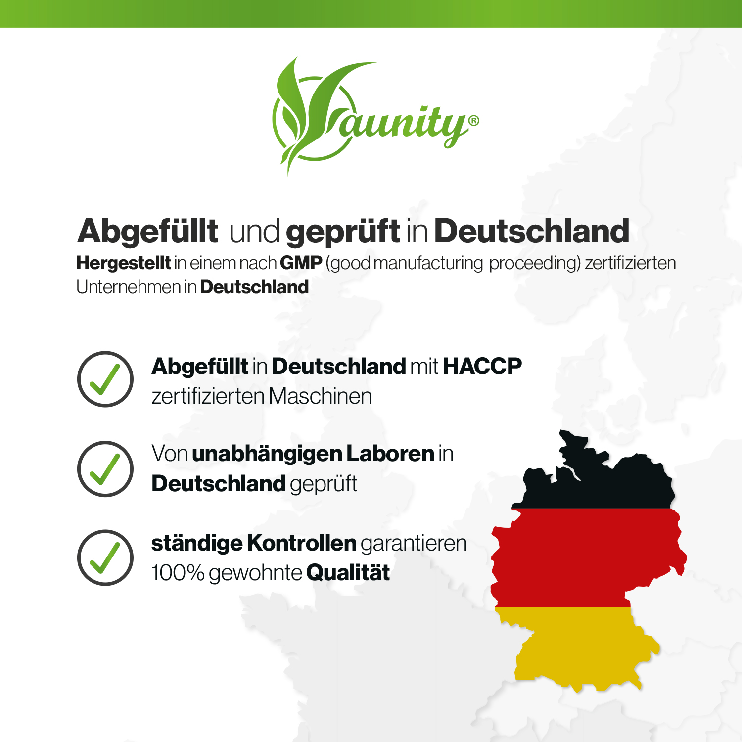 Nahrungsergänzung aunity beste Produkte - faire Vergütung
